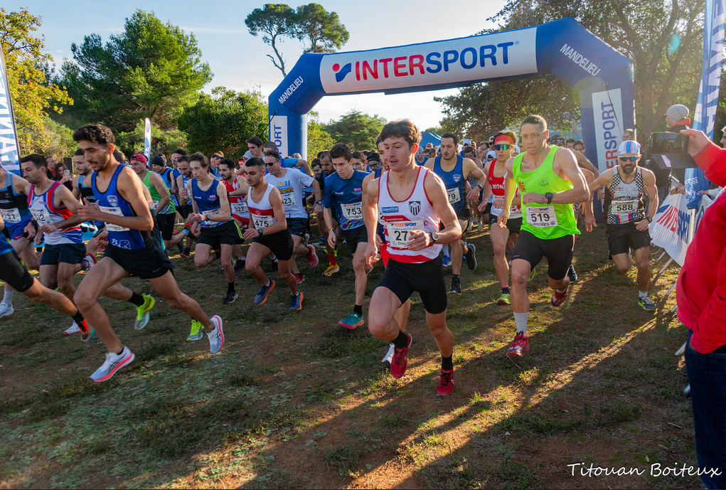 Cross des îles 2024 - Trans Cote d'Azur